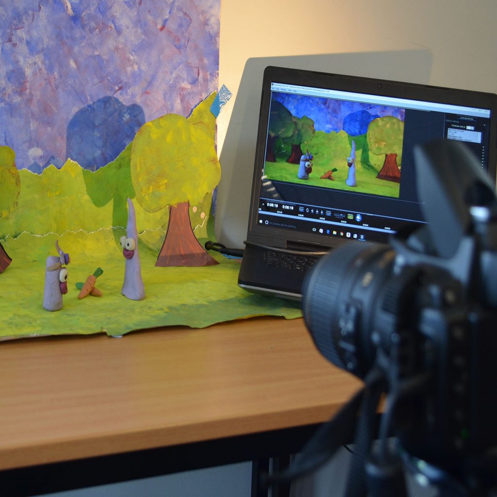 Animation Workshops - Turnip Starfish