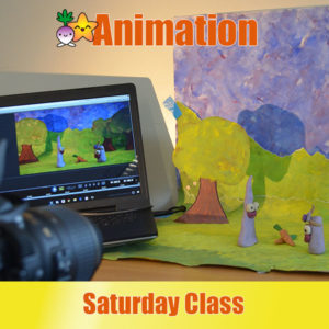 Saturday Animation Workshops